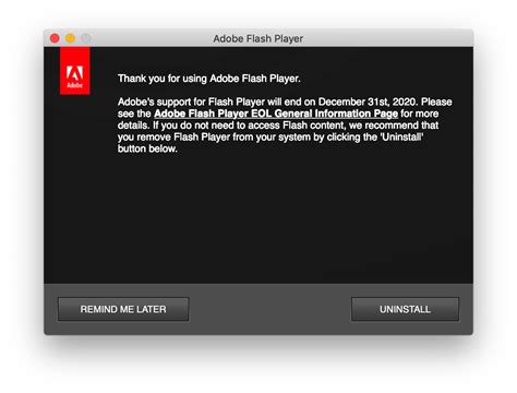 Adobe Flash Finally Meets Its End Of Life Fate The Filipino Tech Explainer