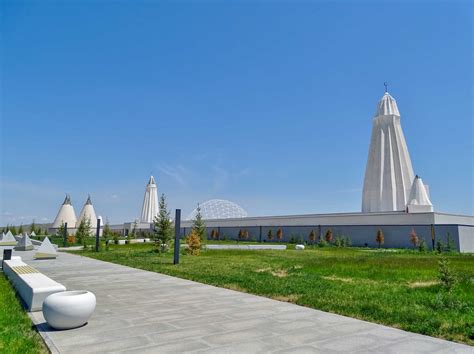 Komplex Mauzóleí Abai A Šakarim Kazachstan Placemania