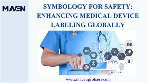 Symbology For Safety Medical Device Labels Across Cultures Pptx