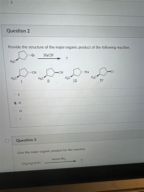 answered 05 question 2 provide the structure of… bartleby