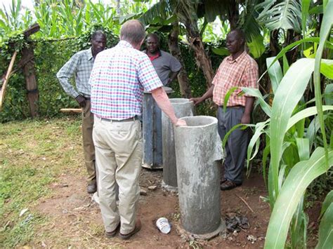 Biosand Water Filters