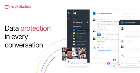 Rocketchat Communications Platform You Can Fully Trust