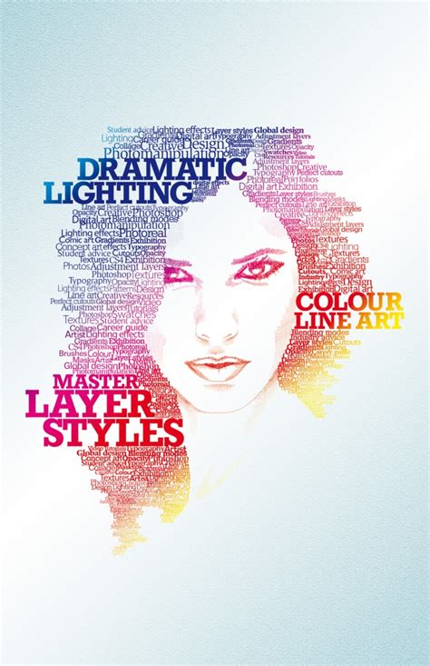 11 Photoshop Typography Tutorials Images How To Do Typography In Photoshop Typography