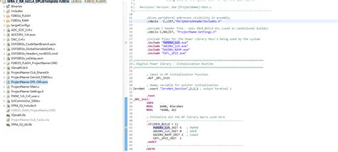 tms320f28377d i want to use sfra but i have a question when i read