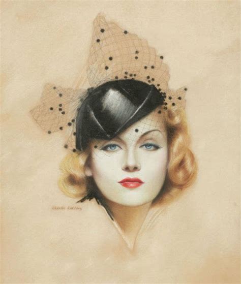 Maher Art Gallery Charles Gates Sheldon 1889 1960 American Pin Up