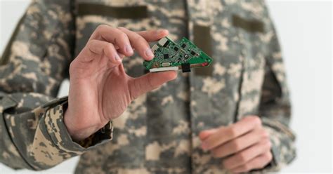 Export Control Classification Numbers Eccn In Defense Electronics