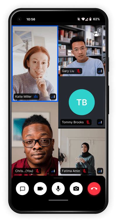 Android Compose Video And Audio Sdk
