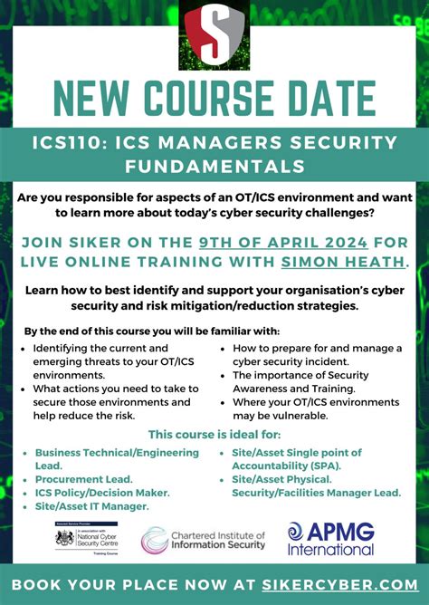 Siker Cyber On Linkedin Virtual Cyber Cybersecurityawareness Cybersecurity Ot It Hacking…