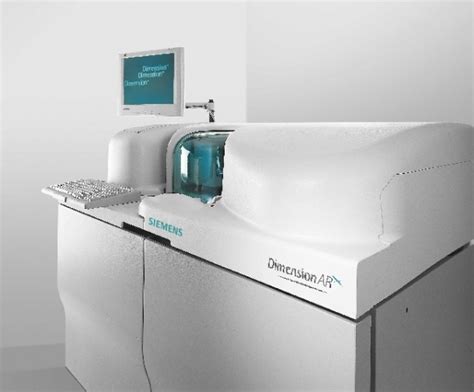 Four Automated Immunosuppressant Drug Tests On One Integrated System • Healthcare In