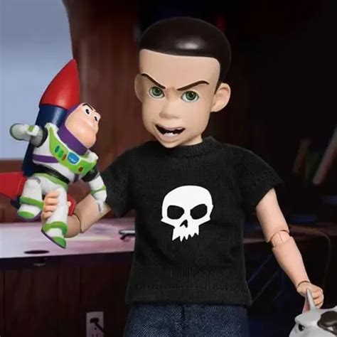 Sid Toy Story Costume For Cosplay And Halloween 2024