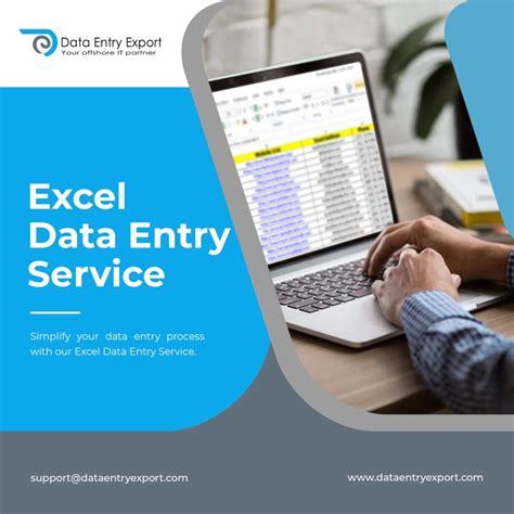 Data Entry Export On Linkedin Exceldataentry Dataentry Outsourcing