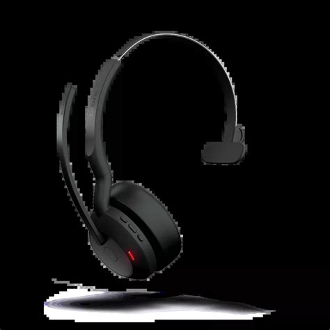 Jabra Evolve Link C Uc Mono Headset Usb C Ideal Headsets