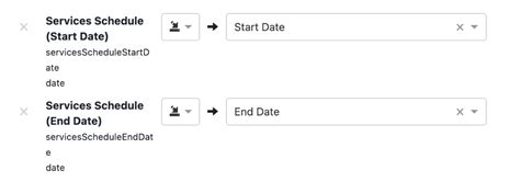 Salesforce Cpq Product Mapping Examples Ironclad