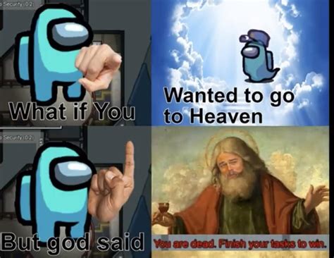 50 Among Us Memes For Sus Imposters And Crewmates Ebaums World