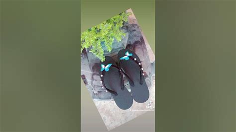 ඩිසයින්ග් ස්ලිපර්ස් 💖 700 Viral Smallbusiness Shorts 1millionviews Subscribe Youtube