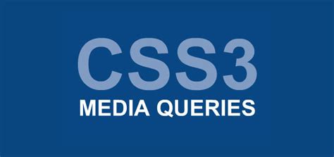 Css Media Queries Nathan Eyre Web Developer