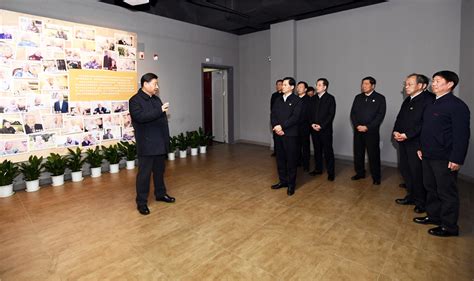 高清图集：习近平春节前夕赴云南看望慰问各族干部群众【40】 专题报道 人民网