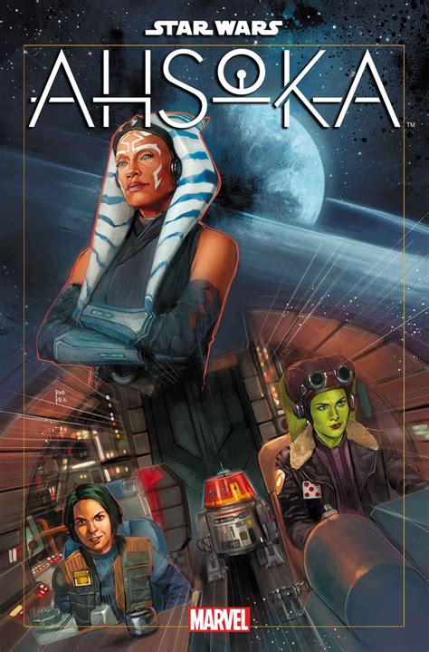 Star Wars Ashoka 4 Preview A Jedi A Pilot And A Showdown