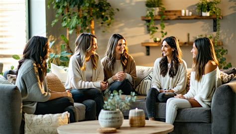 Find Hope And Healing In A Womens Sober Living Home Individualized