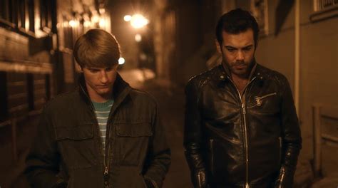 Auscaps Matthew Risch And Scott Marlowe Nude In Test