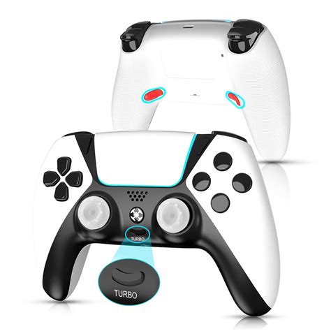 Ugame Replacement For Luna Controller Ymir Wireless Controller For Fire Tv With Back