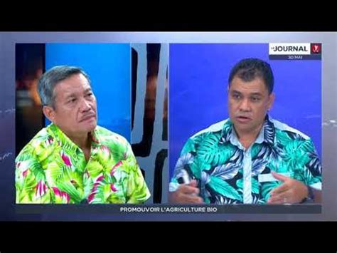 Agriculture Bio Thomas Moutame Fait Découvrir Lengrais Bio à Base De Déchets De Poissons