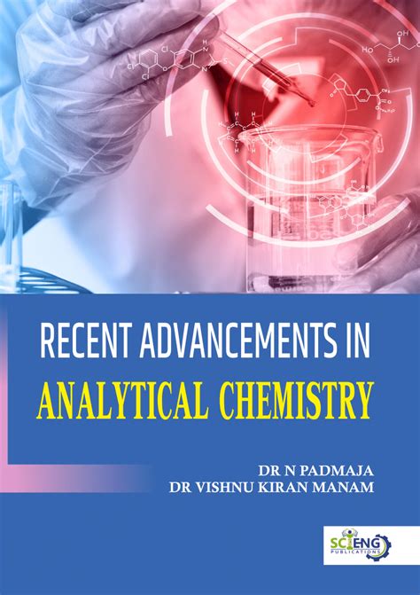 Pdf Recent Trends In Analytical Chemistry