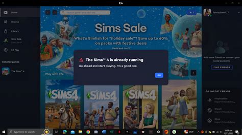 How Do I Get Rid Of This Error Message It S Been Three Days Now And I M Ready To Give Up R Sims