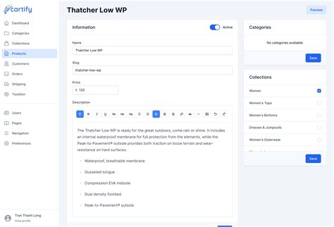 Cartify Laravel Ecommerce Platform With Tailwind Css By Novabolt