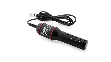 Co2 Gas Sensor Independence Science