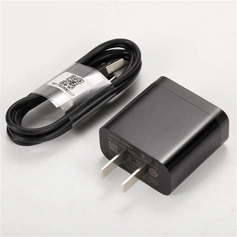 Original Xiaomi Mix Charger Qc Quick Fast V A Charge Power Adapter Usb Type C