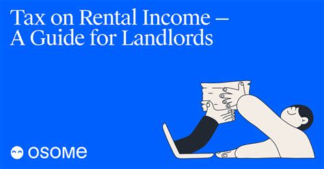 Tax On Rental Income Guide For Landlords