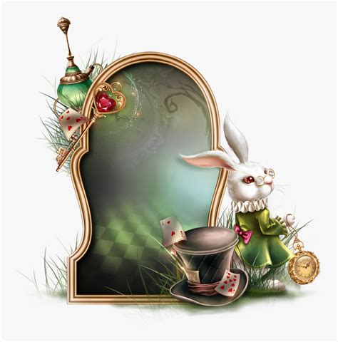 Алиса в стране чудес пнг картинки