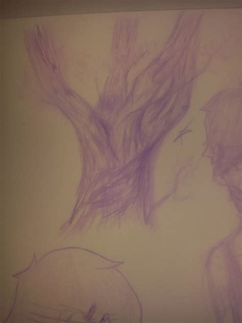 Tree Drawing On Tumblr