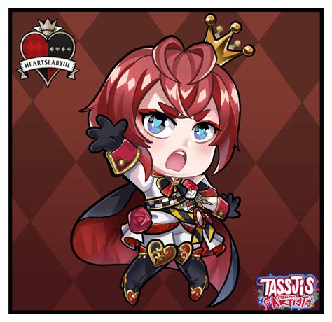 Riddle Rosehearts By Tassji S On Deviantart