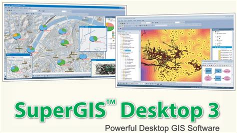 Video Membandingkan Supergis Desktop Dan Arcgis Desktop