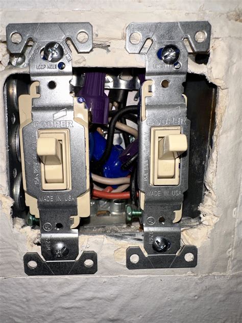 Ac Switch Box Installation No Tax