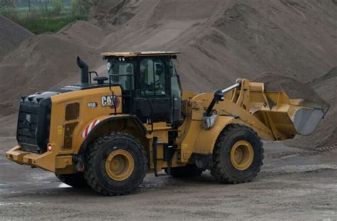 Cat 950 Wheel Loader Specs Weight And Dimensions Codeready