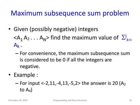 Programming And Data Structure Ppt Download