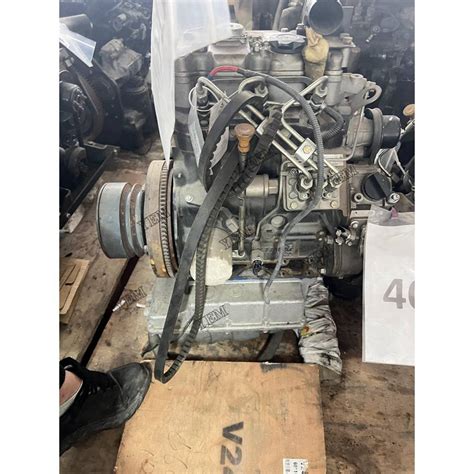 403d 11 Engine Serial Number 014223b For Perkins Engine Assembly