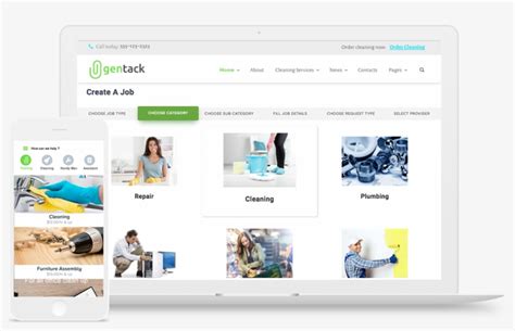 service marketplace demand service marketplace script free