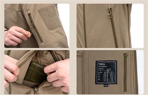 Купить Куртка Dragon Tooth Level B4 Zh Cordura Tactical Jacket G3 от магазина Av Tactical Цена