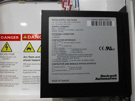 Used Allen Bradley Powerflex 7000 For Sale At Global Equipment Inte