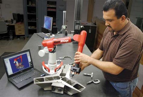 Portable Cmms Go To Inspection Source 3d Metrology Software Training And Cmms