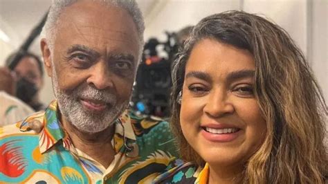 Gilberto Gil Detalha Conselho à Preta Após Diagnóstico De Câncer Ela Entendeu