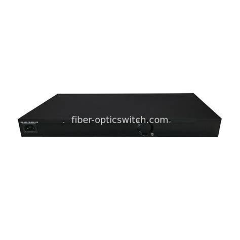 128gbps Asic 10g Ethernet Fiber Switch With Ipv4 Ipv6 Routing