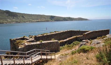 Visiones De Ferrolterra Castillo De San Carlos 1739 Ferrol