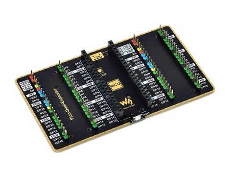 Dual Gpio Expander FÜr Raspberry Pi Pico Eur 703 Picclick De