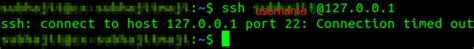 20 04 SSH Connectivity Issue Ask Ubuntu
