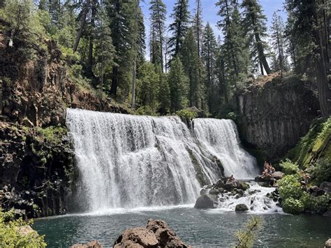 Mccloud Falls Trail 2026 Best Of Tiktok Instagram And Reddit Travel